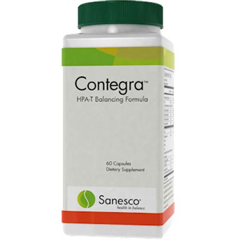 Contegra 60 Capsules