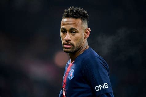 Psg La Durée Dindisponibilité De Neymar Est Connue