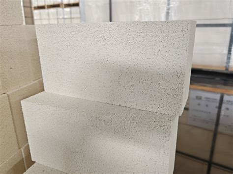 How To Make Insulating Fire Brick Firebird New Materials