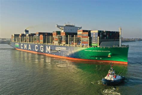 Port Of Hamburg Cma Cgm Germany Gmbh