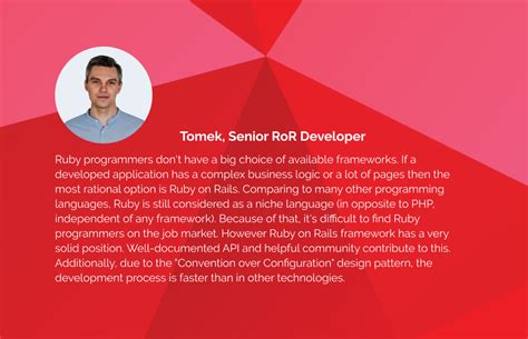 Choosing Between Ruby On Rails And Laravel For App Development A How To Guide Hackernoon