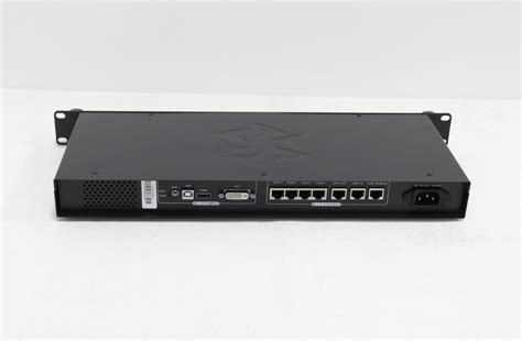 LINSN TS952 PLUS LED Screen Sending Box Outputs 4K Leeman LED