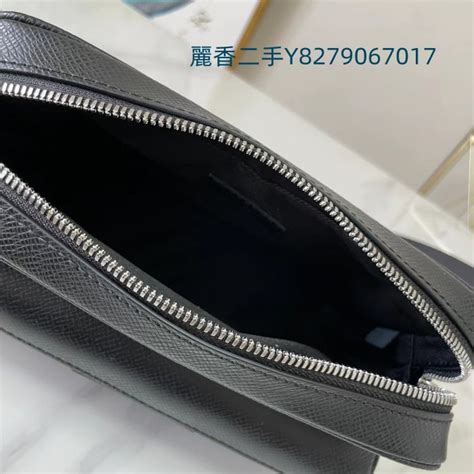 麗香二手 Lv 路易威登 Monogram Taiga 雙層 經典老花 拉鏈 腰包 胸口包 M30245 Yahoo奇摩拍賣