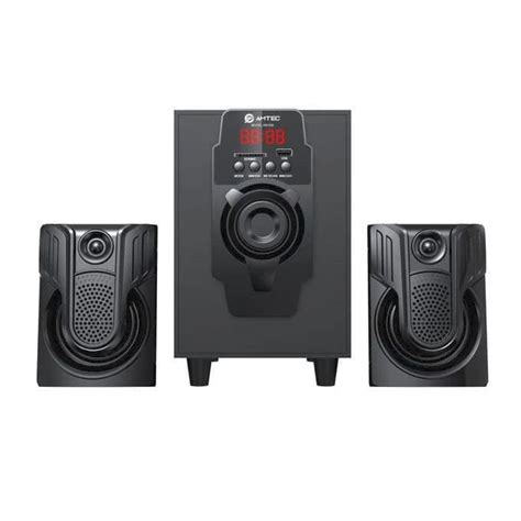 Amtec Am 808 Sub Woofer System Bt Usb Fm 4 000 W Ac Dc Price In Kenya