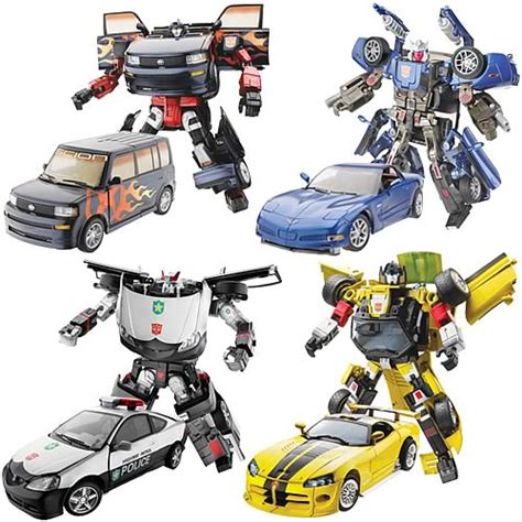 Transformers Alternators Assortment 12 Entertainment Earth