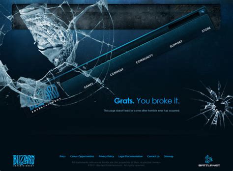Design An Entertaining And Effective Error Page Orphicpixel