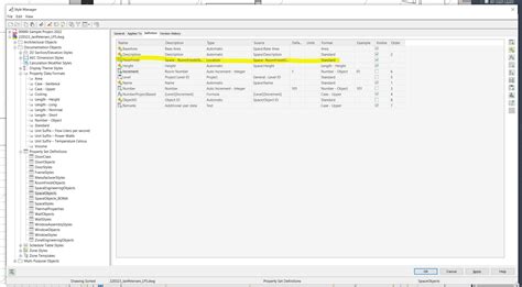 edit text format of custom room tag autodesk community