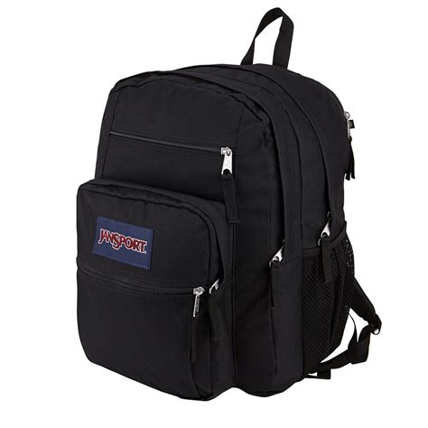 잔스포츠 Jansport 빅스튜던트 백팩 블랙 Js0a47jk008 빅스튜던트 백팩