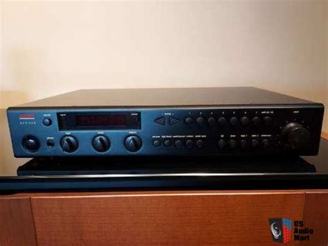 Adcom Gtp 450 Stereo Tuner Preamplifier For Sale Us Audio Mart