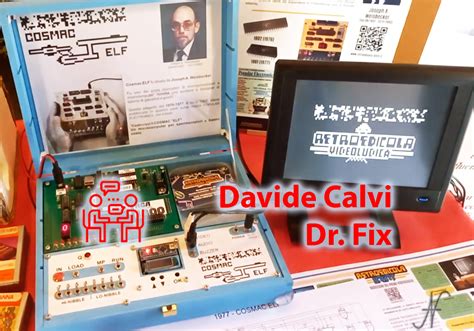 Cosmac Elf Valor Amedeo