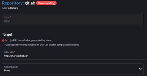 Adding Repository Unable To Download Due To No Api Version Specified