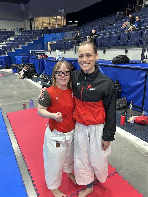 karate canada on linkedin inclusivity welcoming fun team