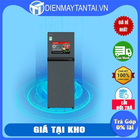 Tủ Lạnh Toshiba Inverter 253 Lít Gr Rt329we Pmv52 Bảo Quản Thực