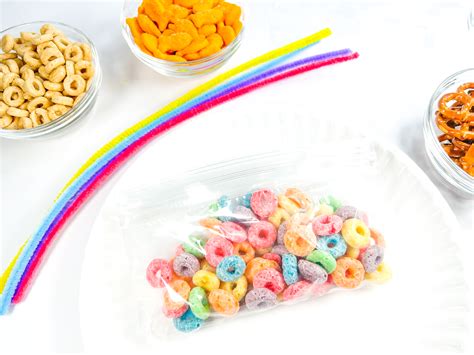 Butterfly Snack Bags Gagen Girls