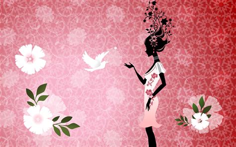 Girly Wallpapers 61 Pictures Wallpaperset