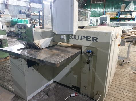 Станок для сшивки шпона встык kuper FLI 1000 Б/У - Биржа оборудования ...