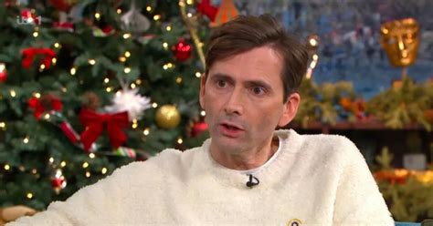 David Tennant Shares Physical Fears Over Doctor Who Return Years After