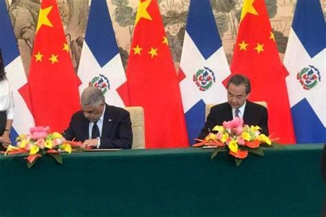 斷交！中國鉅額金援誘惑 多明尼加與我斷交 台灣邦交國剩19個 風傳媒