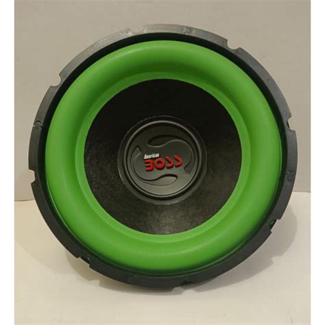 Jual Subwoofer American Bos 12 BSW 50 Subwoofer 12 Inch Dauble Coil