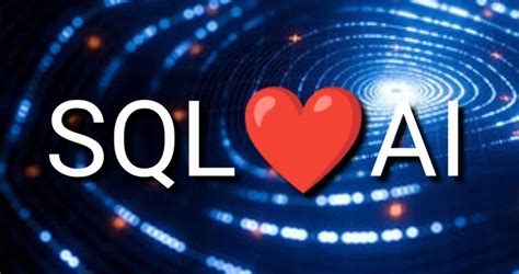 🌟 sql innovation unlocking new dimensions of data management and