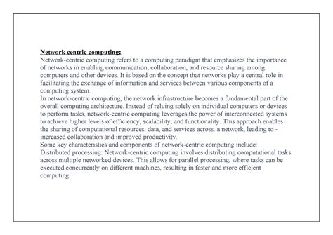 M Tech Notes On Cloud Computing Concepts And Challenges Analysis Studocu