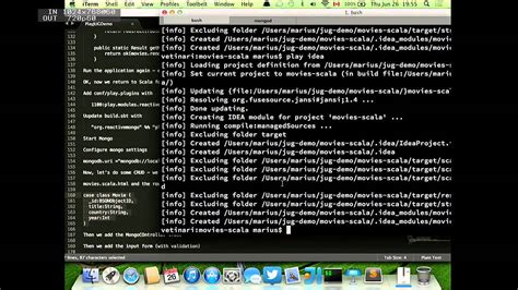 2014 06 Play Framework 2 Youtube
