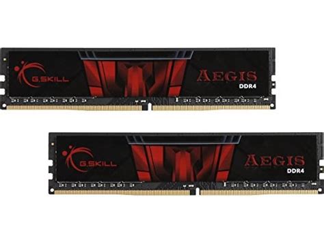 G Skill 16gb 2x8gb Aegis Ddr4 3000mhz Ram Specs Compare Prices Pangoly