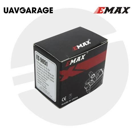 Emax Es9051 4 3g Digital Mini Servo At ₹ 740 In Raigad Id 2854127023630