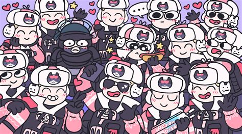 Rainbow Six Siege Gets New Y7s4 Community Artist Bundle Designed By