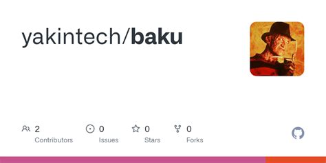 GitHub Yakintech Baku