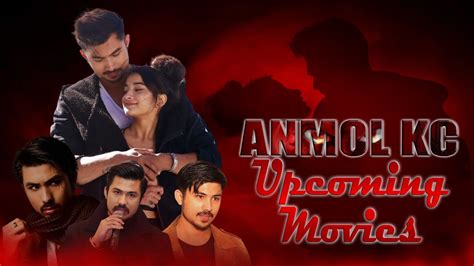 Anmol KC Upcoming Movies New Nepali Movie A Mero Hajur 4 Anmol