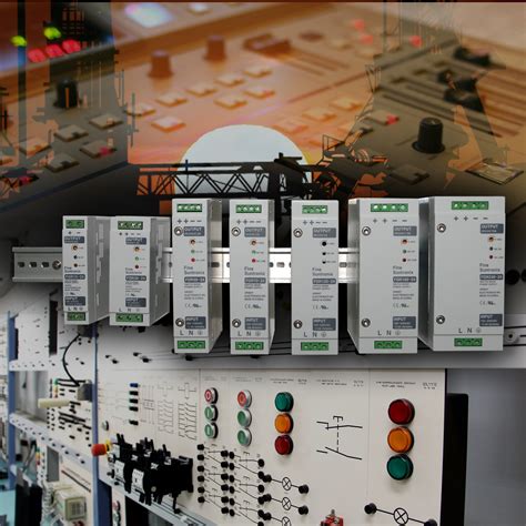DIN Rail Power Supplies Have Up To Four Year Warranty Engineer Live