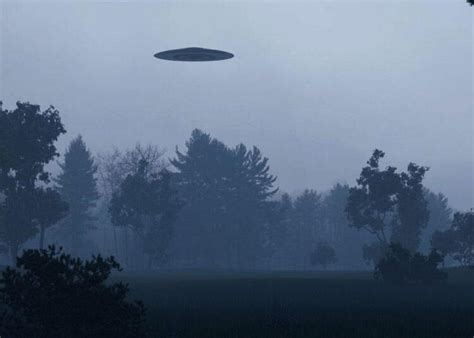 Lo Que Dice El Nuevo Informe Del Pentágono Sobre Los Extraterrestres