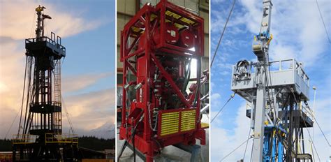 Snubbing Equipment Consolidated Rig Works Lp