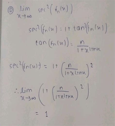 2 For Any Positive Integer N Define F N 0 Infty Rightarrow R As