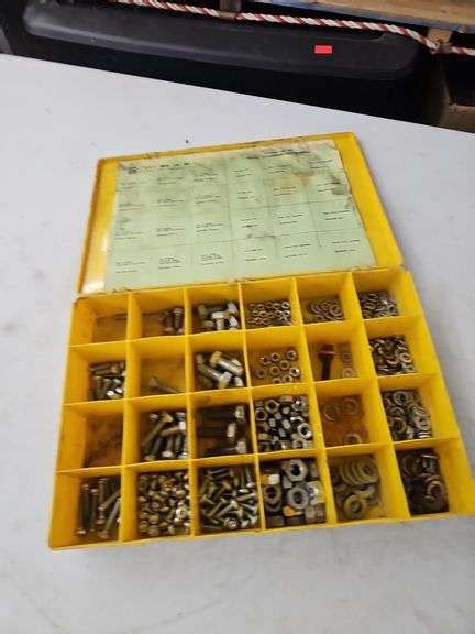 Hardware Organizer Isabell Auction