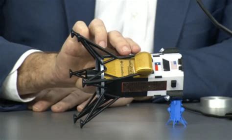 First Private Vehicle To Ever Land On The Moon Has Sadly Shut Its Eyes