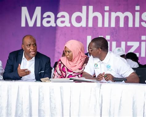 Ni Heshima Kubwa Kwa Mkoa Wetukuwa Mwenyeji Wa Maadhimisho Ya Kitaifa