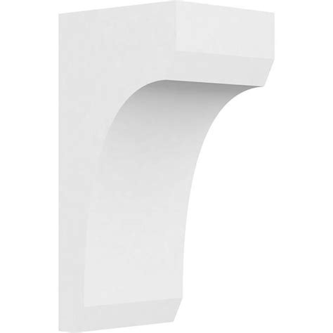 Ekena Millwork 5 In X 12 In X 6 In Standard Legacy Architectural