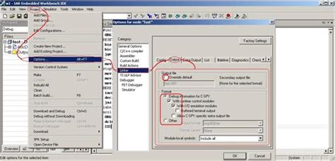 Nobody Answered To This Please Help IDE IAR Error Message MSP