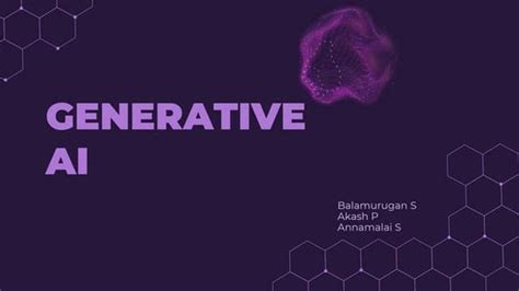 Generativeaipresentationintroductionpptx