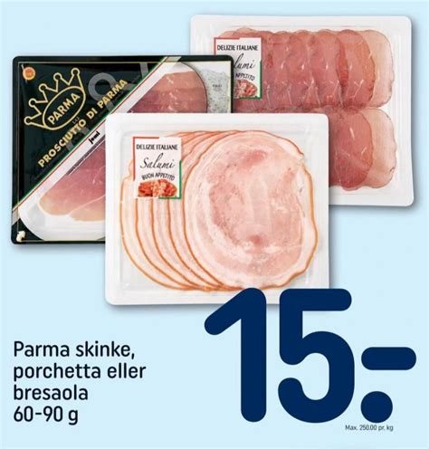 Delizie Italiane Porchetta Rema 1000 September 2022 Alle Tilbudsavis
