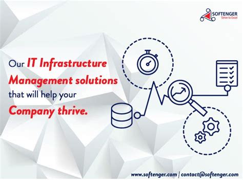 Softenger On Linkedin Itinfrastructure Itindustry Itinfrastructuremanagement Business…