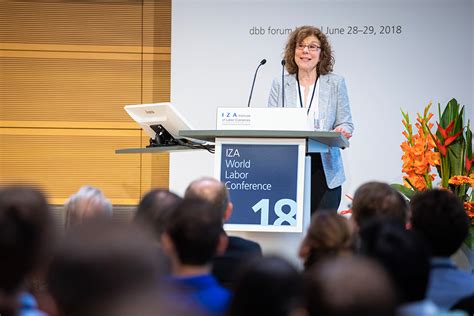 IZA World Labor Conference 2018
