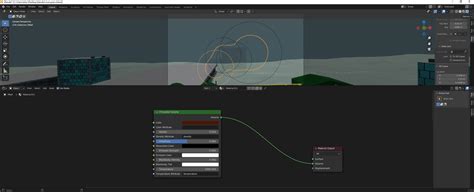 eevee volume r blender