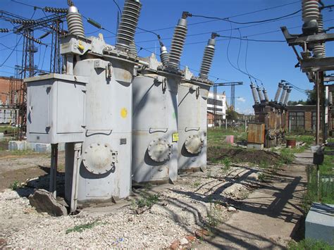 Выключатели 110 кв Принцип действия и область применения