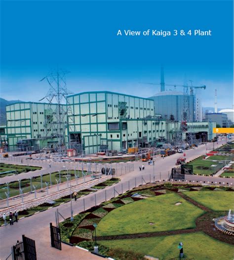 Kaiga Atomic Power Plant Nuclear Friends Foundation