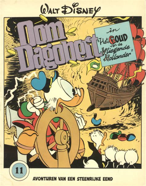 Oom Dagobert 8 Issue