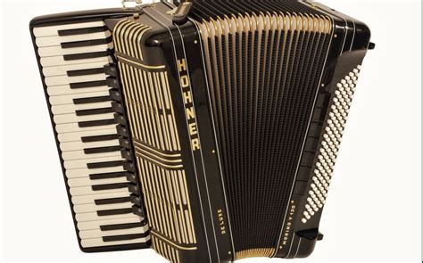 手风琴入门教程 Beginners Accordion 演奏 音乐 bilibili 哔哩哔哩