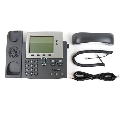 Cisco 7940 Ip Phone Cp 7940 Supply Repair And Buyback Ghekko